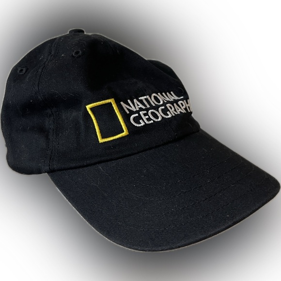 National Geographic | Accessories | Collectors National Geographic Cap ...